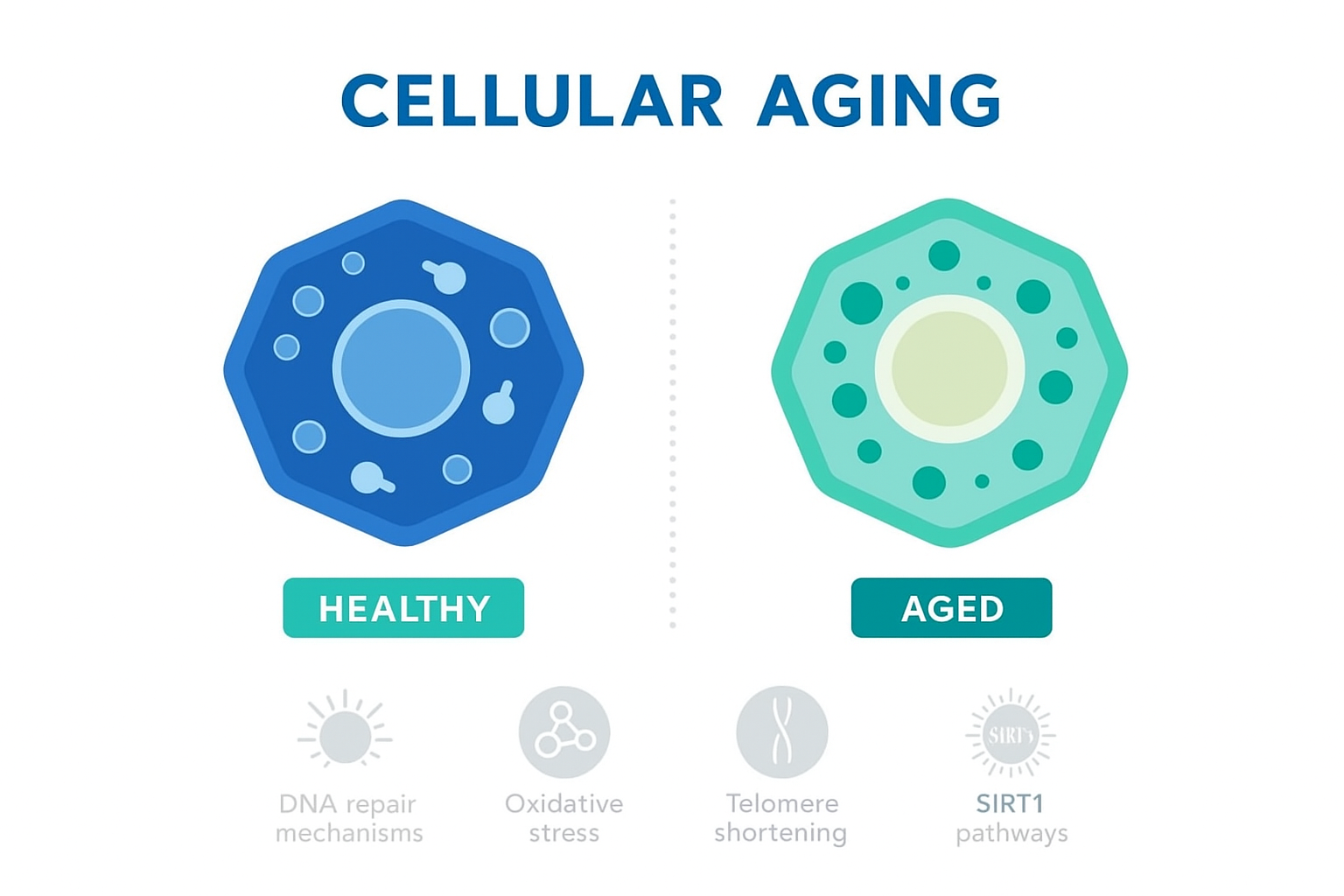 SIRT+ | The Future of Longevity Science